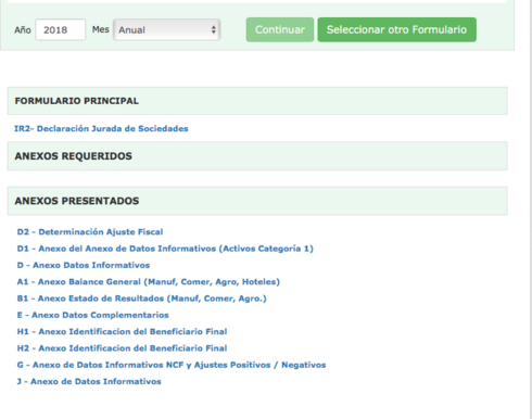 ‎Como modificar IR-2 después de que se presentado y luego recibo ...